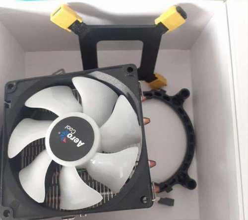 Кулер процеccорный Aerocool air frost 4