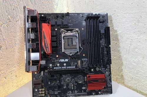 Материнская плата Asus B150M Pro Gaming