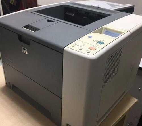 Принтер скоростной HP LaserJet 3005N +картридж