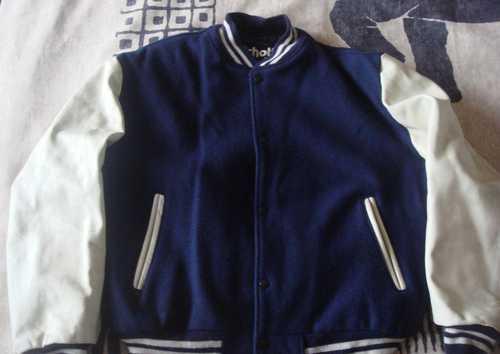 Клубная куртка Schott Varsity Jacket Made in USA