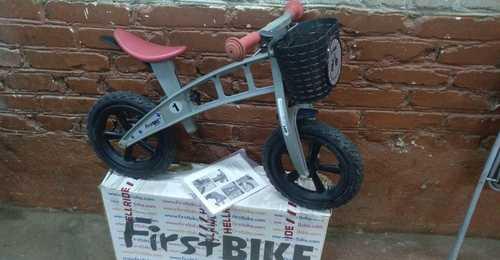 Беговел Firstbike cross