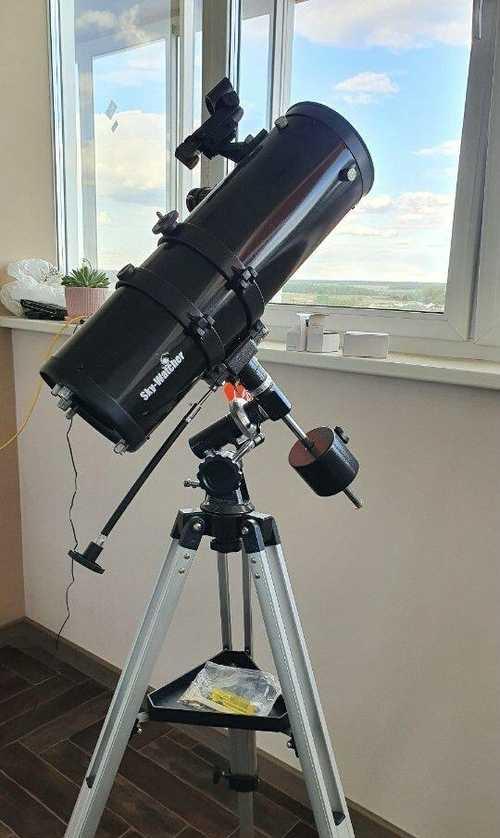 Телескоп sky-watcher bkp1145eq1