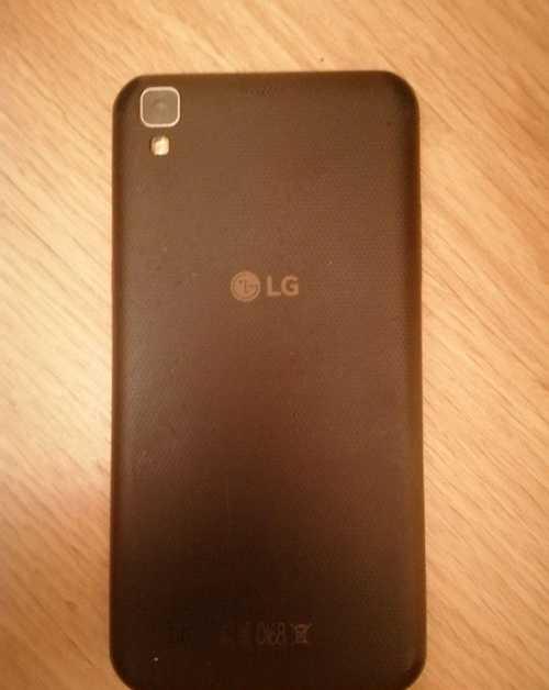 Телефон LG x power