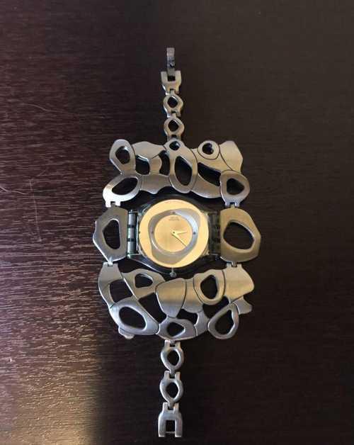 Швейцарские часы Swatch
