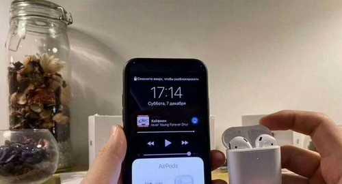 AirPods 2 и AirPods Pro (На гарантии)