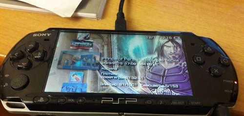 Приставка Sony PSP 3006