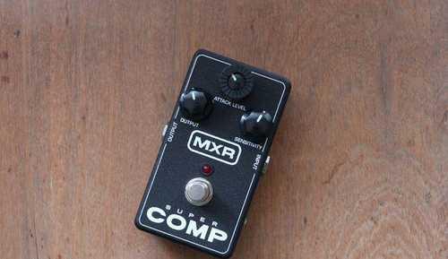 Продам\обменяю MXR Super Comp