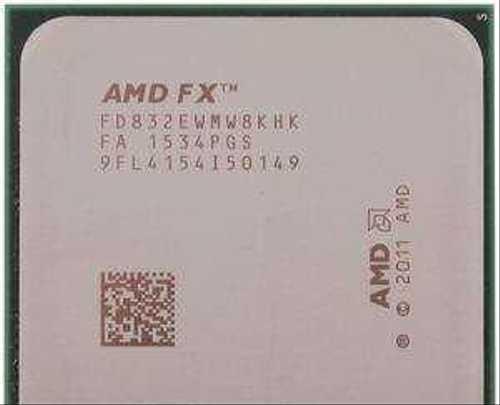 FX-8320 + asus Crosshair V Formula-Z + 8GB AMD Rad
