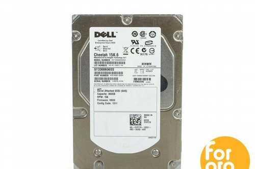 HDD 3,5”(LFF) ST3300656SS 300Gb 15K 6G SAS