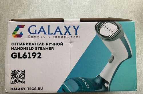 Продам новый отпариватель Galaxy GL 6192