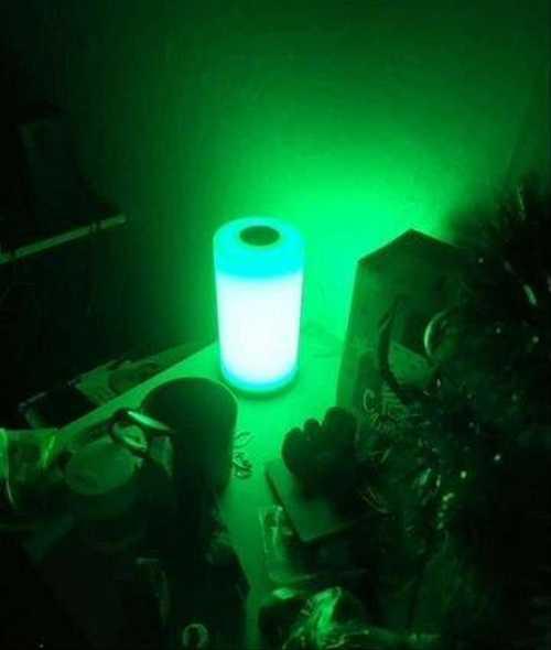 Светильник gyverlamp RGB
