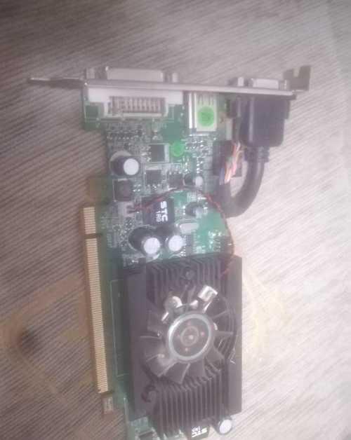 Видеокарта nvidia geforce px 9400 GT