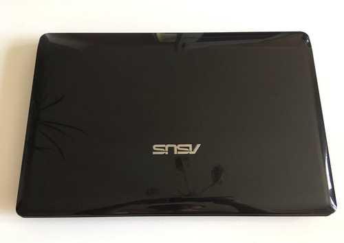 Ноутбук asus X52J