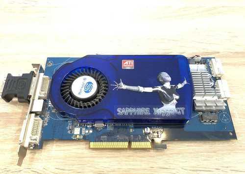 Видеокарта AGP Sapphire 188-04E25-003S