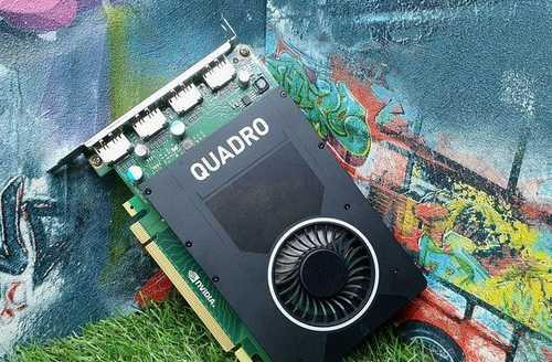 Видеокарта PNY Quadro M2000 4GB