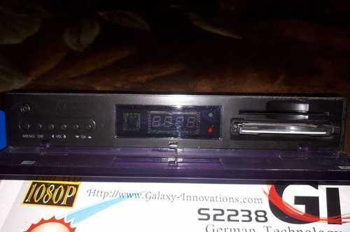 Ресивер Digital satellite pvr receiver s2238