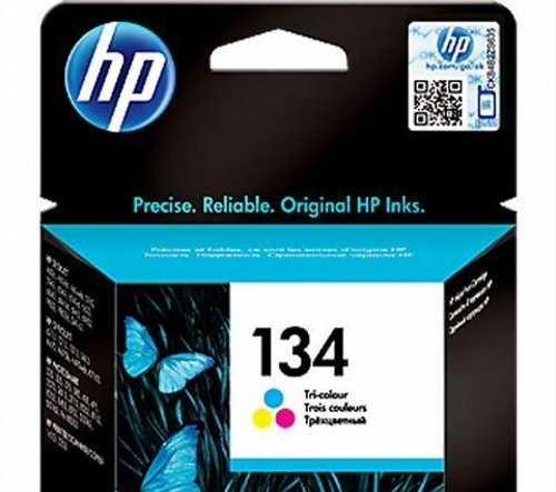 Струйный картридж Hewlett Packard C9363HE (HP 134)