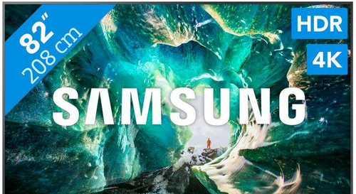 82"(208 см) SAMSUNG UE82RU8000 Premium 2019