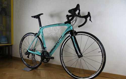 Bianchi Oltre XR3