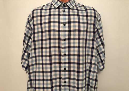 Летняя рубашка Armani Collezioni р.52