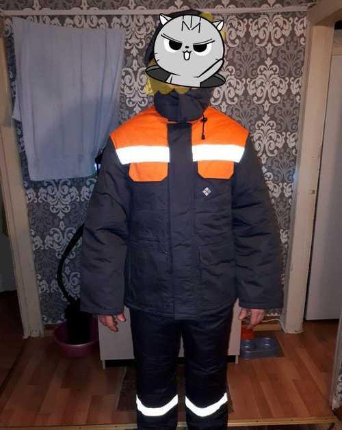 Спецодежда