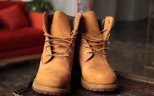 Ботинки timberland