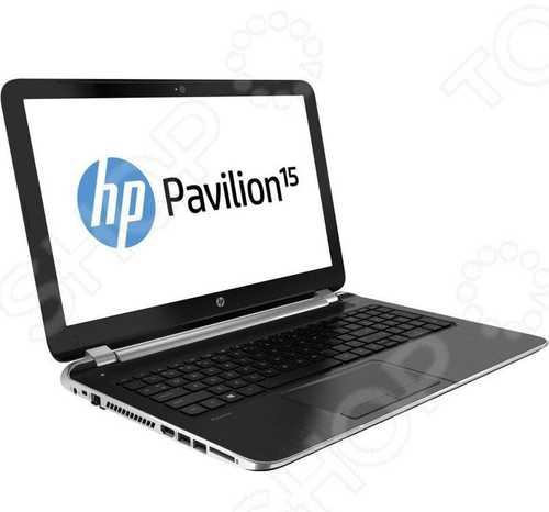 Ноутбук HP Pavilion 15-n058sr