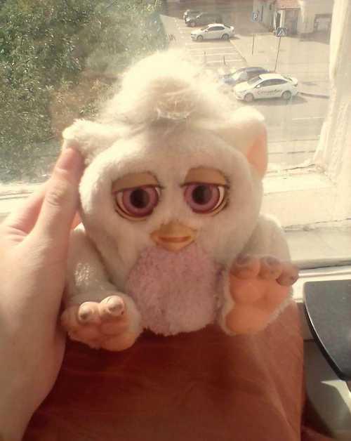Furby Baby 2005 года