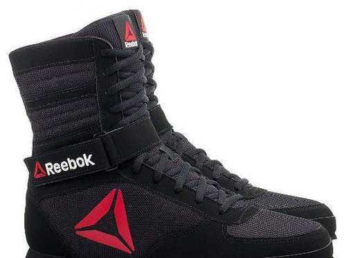 Боксёрки Reebok Boxing Boot (BD1347)