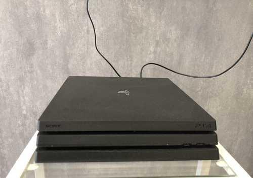 Sony PS4 про