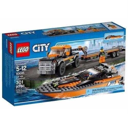 Lego city 60085