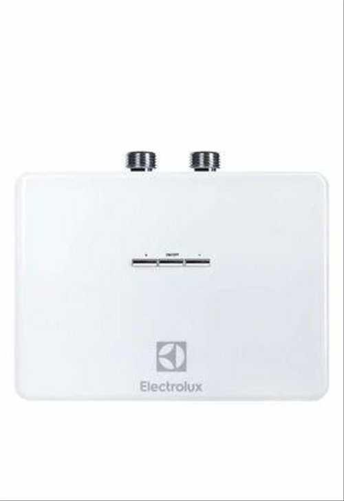 Нагреватель проточный electrolux 380В