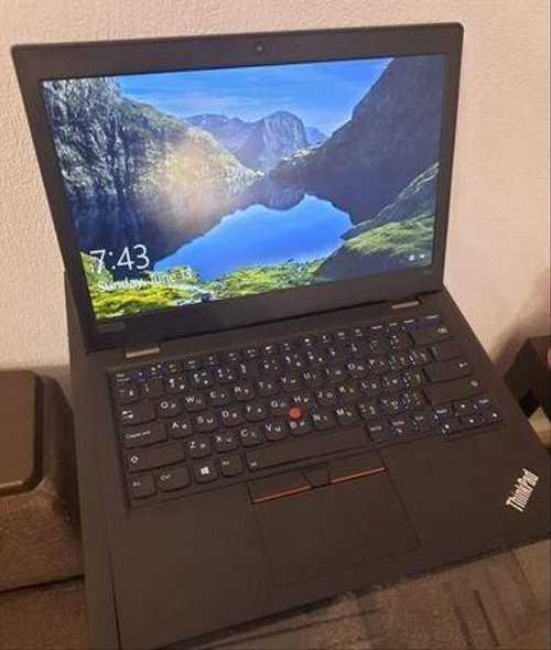 Lenovo Thinkpad L380