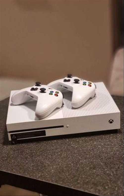 Xbox One s 500 gb