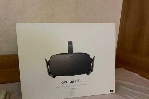 Oculus rift cv1