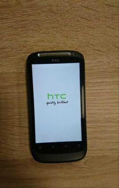 Смартфон HTC Desire S (s510e)
