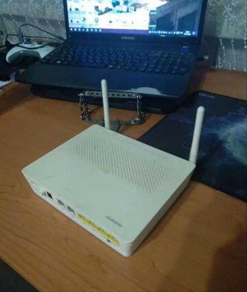 Терминал gpon EchoLife HG8245H