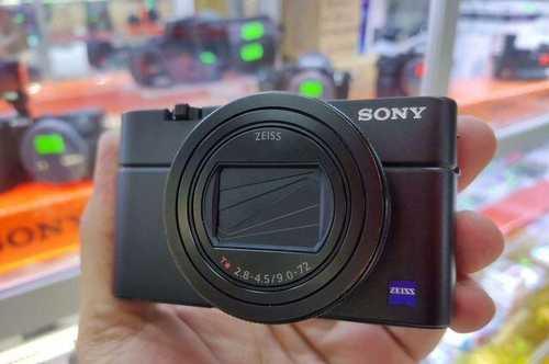 Sony Cyber-shot DSC-RX100M6 S№2888493 б.у