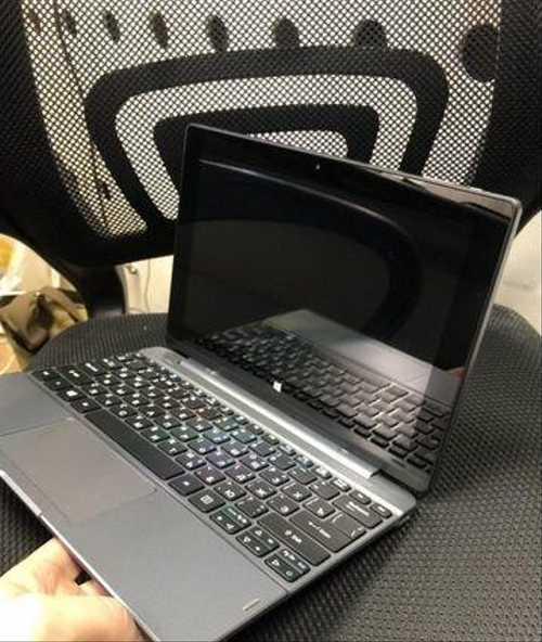 Ноутбук плашет Acer One 10