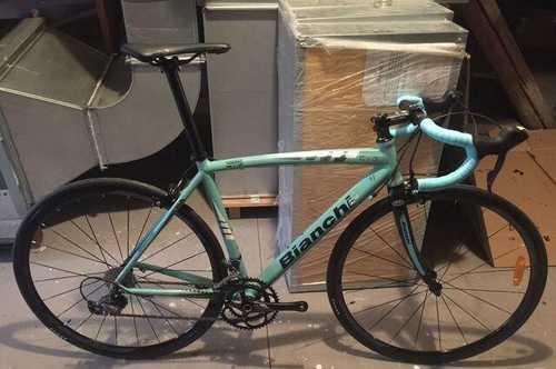 Велосипед шоссейный Bianchi