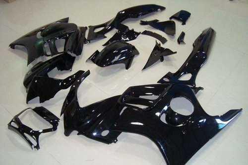 Комплект пластика Honda CBR600F3 95-96 Чёрный