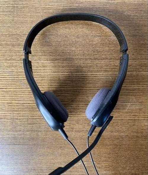 Гарнитура Plantronics Audio 628