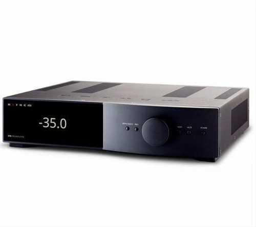 Предусилители Anthem STR Preamplifier black