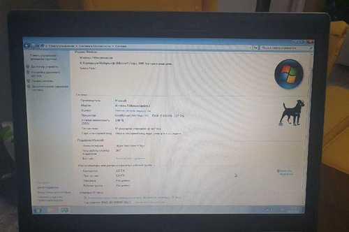 15.4" Ноутбук asus F3Sr
