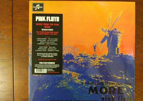 Pink Floyd - More LP запечатана