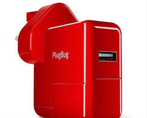 Зарядный модуль Twelve South PlugBug World