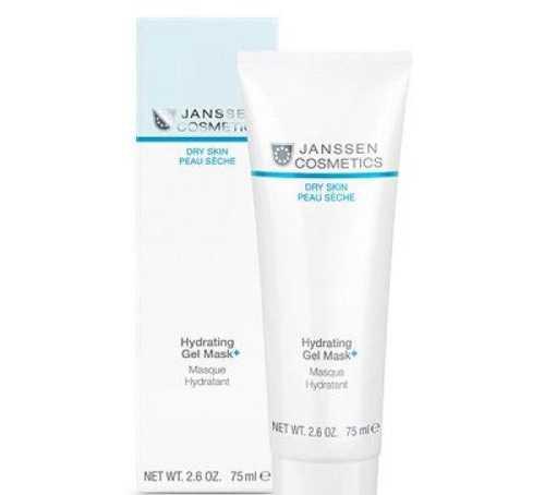 Janssen (Янссен) aquatense moisture GEL aquaporine