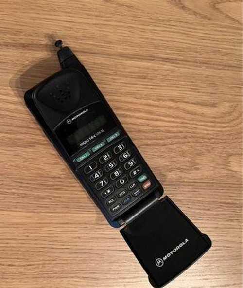 Motorola ретро телефон Micro Tac Lite XL