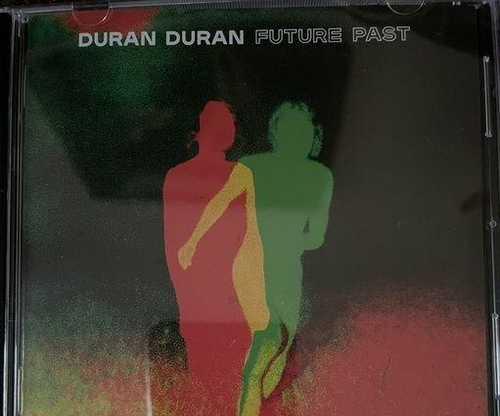 CD Duran Duran - Future Past. 2021