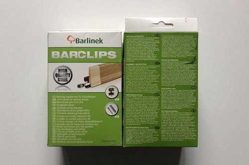 Крепление для плинтуса Barlinek